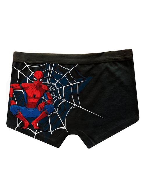 Set bóxer Spider-Man algodón para niño 6