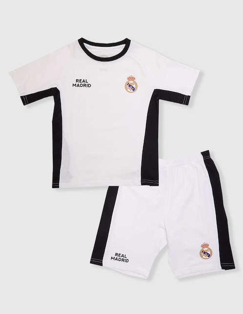Conjunto pijama Real Madrid para niño 1