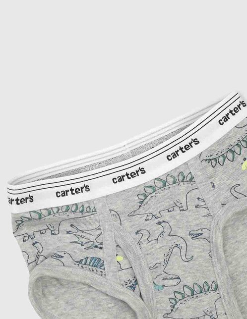 Set trusa Carter's de algodón para bebé 4