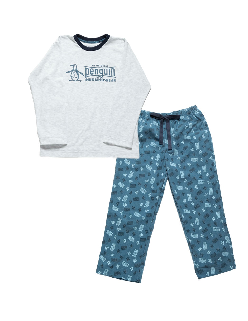 Conjunto pijama Original Penguin para niño